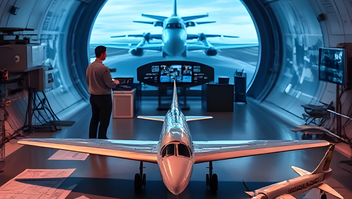 The Role of Scale Models in Modern Aviation Design and Training