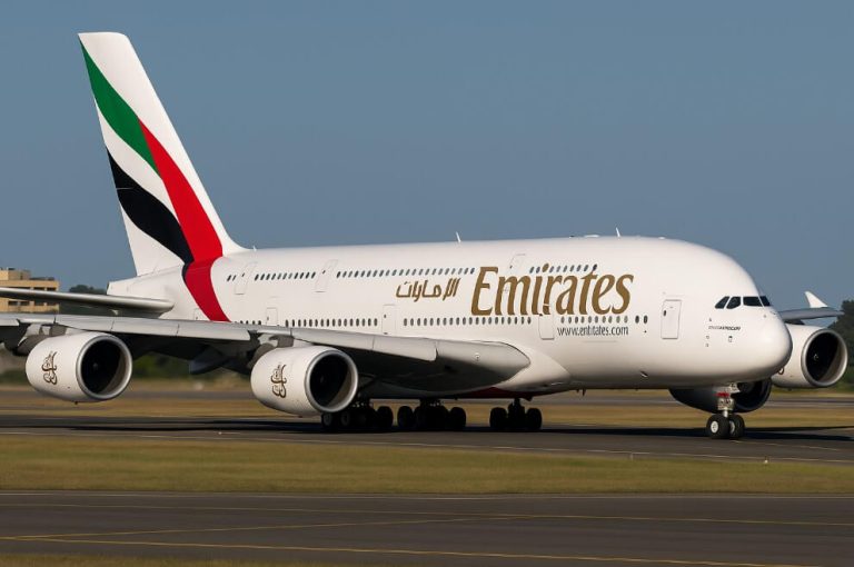 Emirates A380 Flight from Sydney to Dubai Diverted to Perth After Mid ...