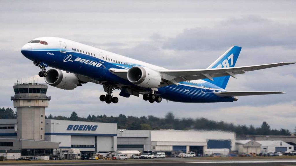 Boeing Retires Final 787-8 Test Aircraft, Closing a Key Chapter in ...