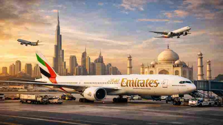 Emirates Pushes for Expanded India Flight Capacity as Demand Continues ...