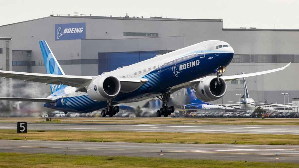 Boeing Targets 777-9 and New 737 Max Variant Deliveries in 2027 as GE9X ...