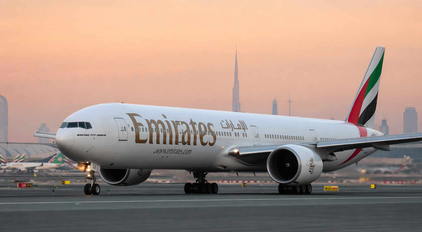 Emirates Airlines Expands Ultra-Long-Haul Network With 22-Hour Routes ...