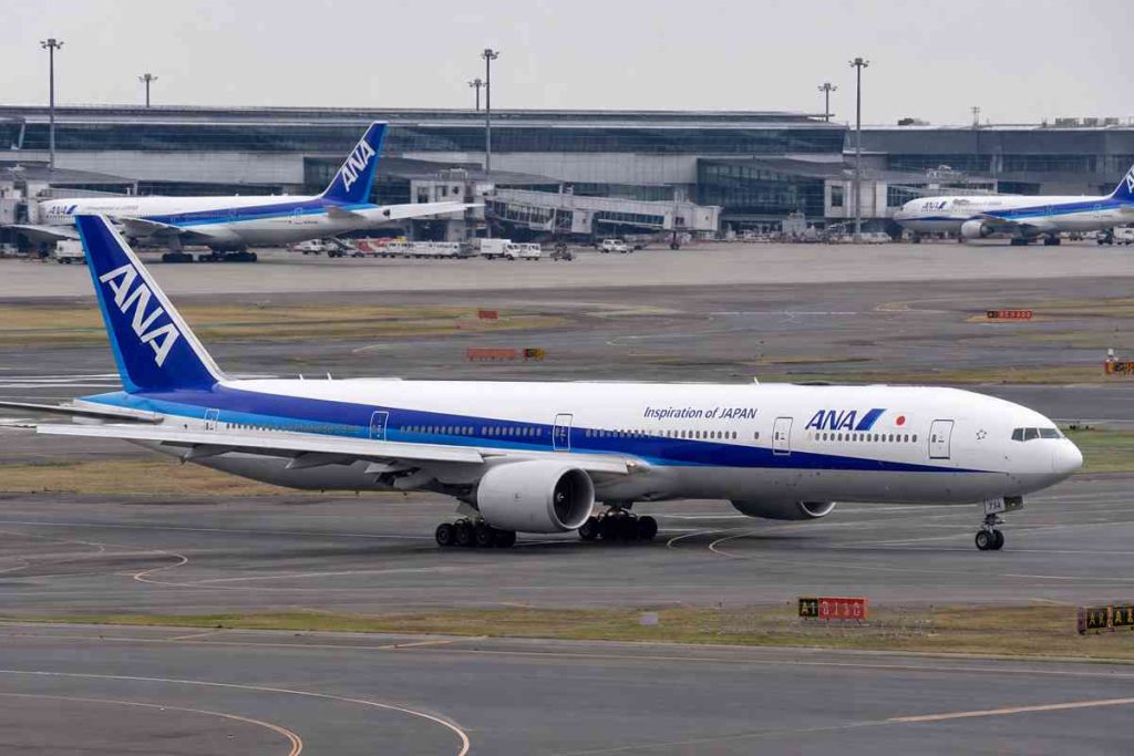 ANA Plans to Retire Boeing 777 Fleet as Carrier Accelerates ...