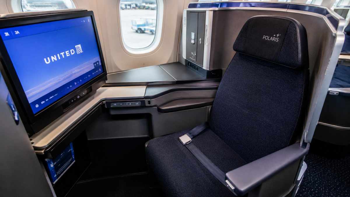 United Expands Polaris 2.0 Suites on Singapore–San Francisco Flights ...