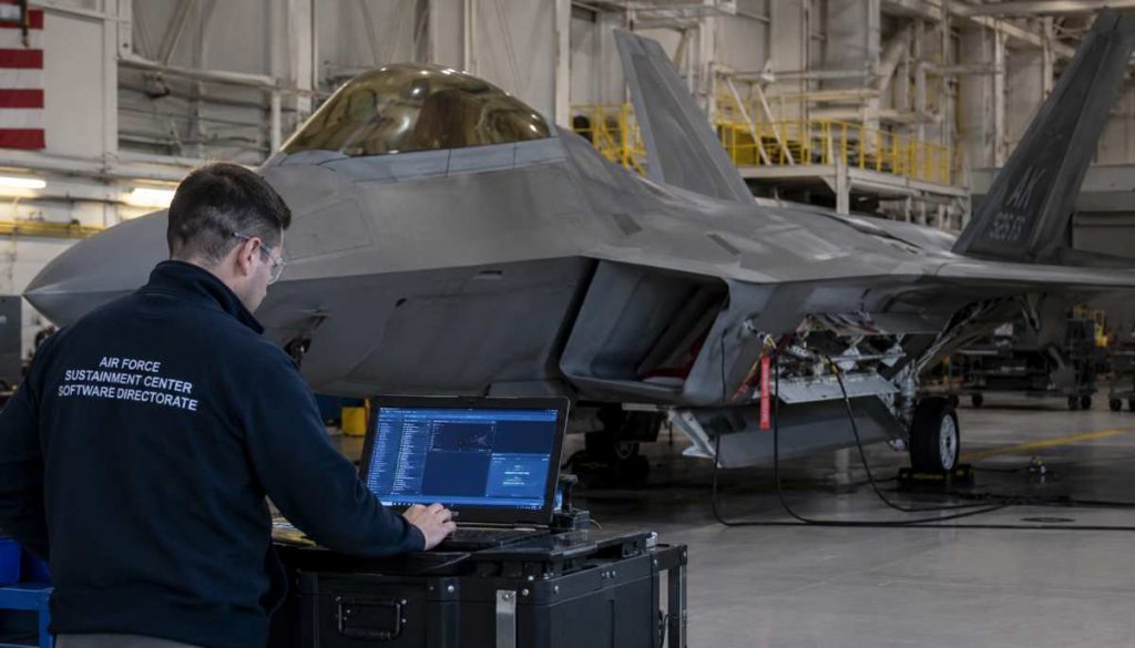 Largest Air Force in the World Pushes Faster Software Updates for Aging ...